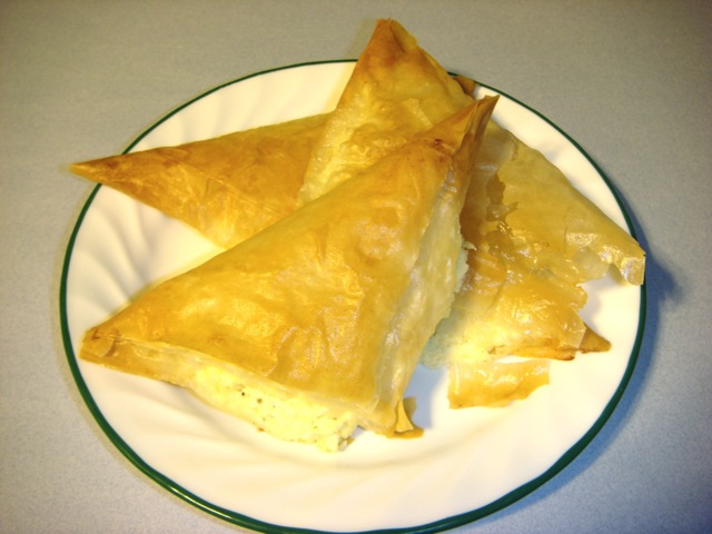 Cheese Pie | Ruth’s Food