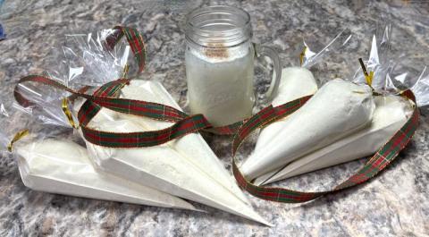 Eggnog Drink Mix | Ruth’s Food